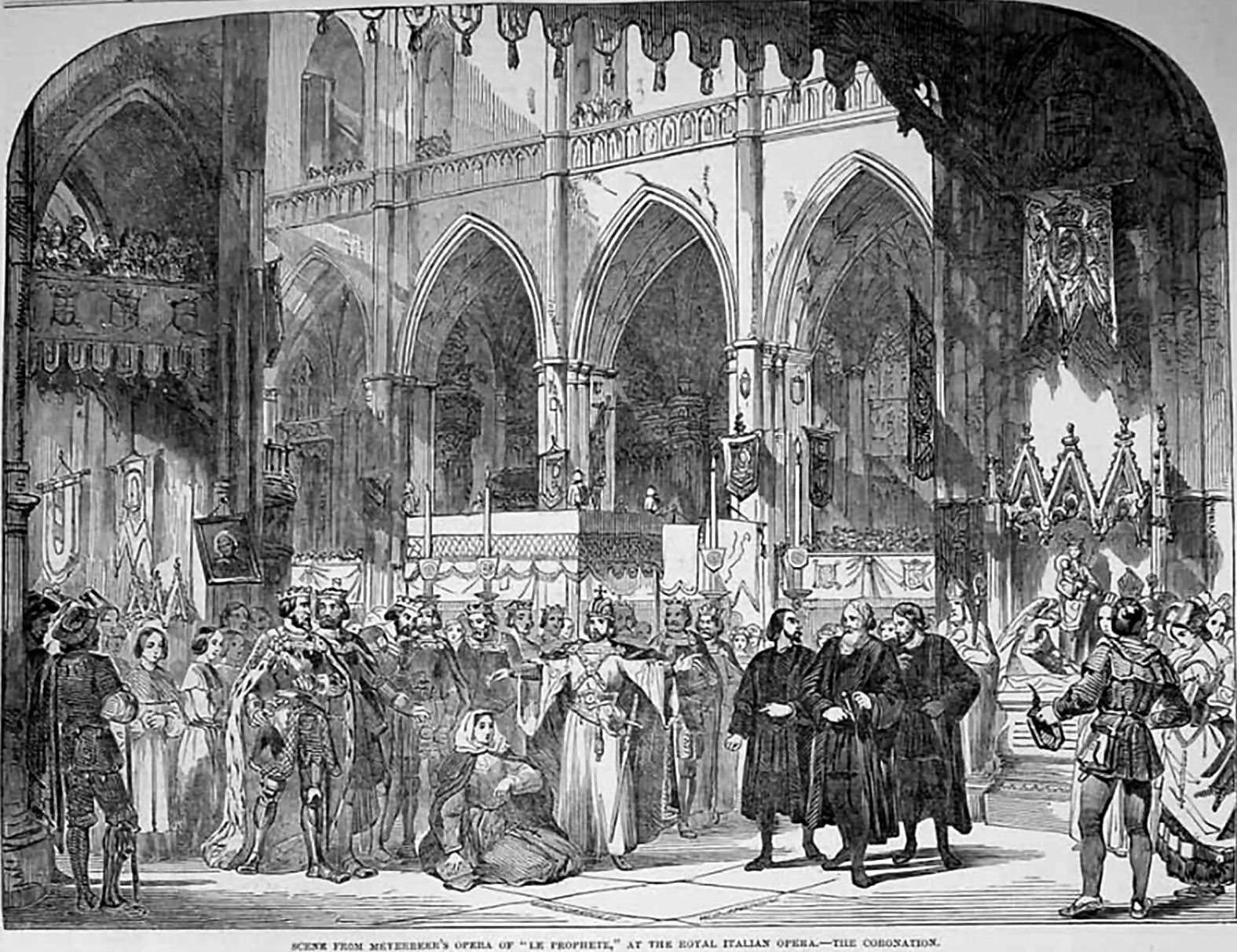 Information about Music: Theater Arts – Italian Opera