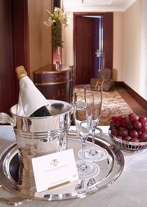 The Hotel Guy's Experience: Room Service March 2011