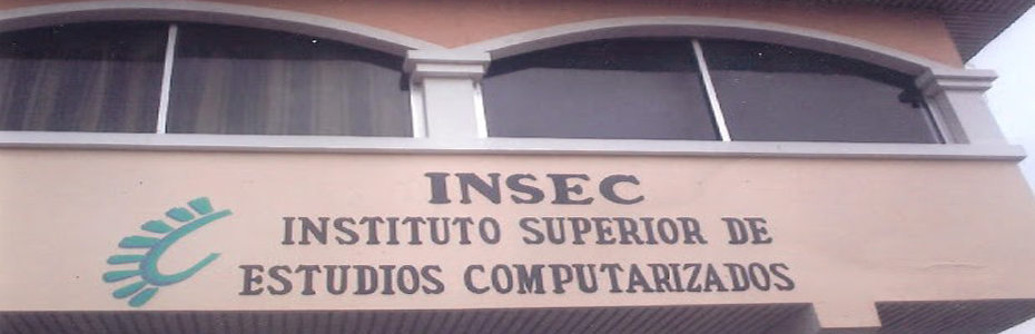 RESEÑA HISTORICA ~ INSEC - PENONOMÉ