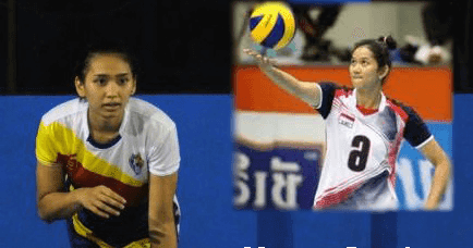 Macam - Macam Jenis Service Bola Voli - SIAP UJIAN