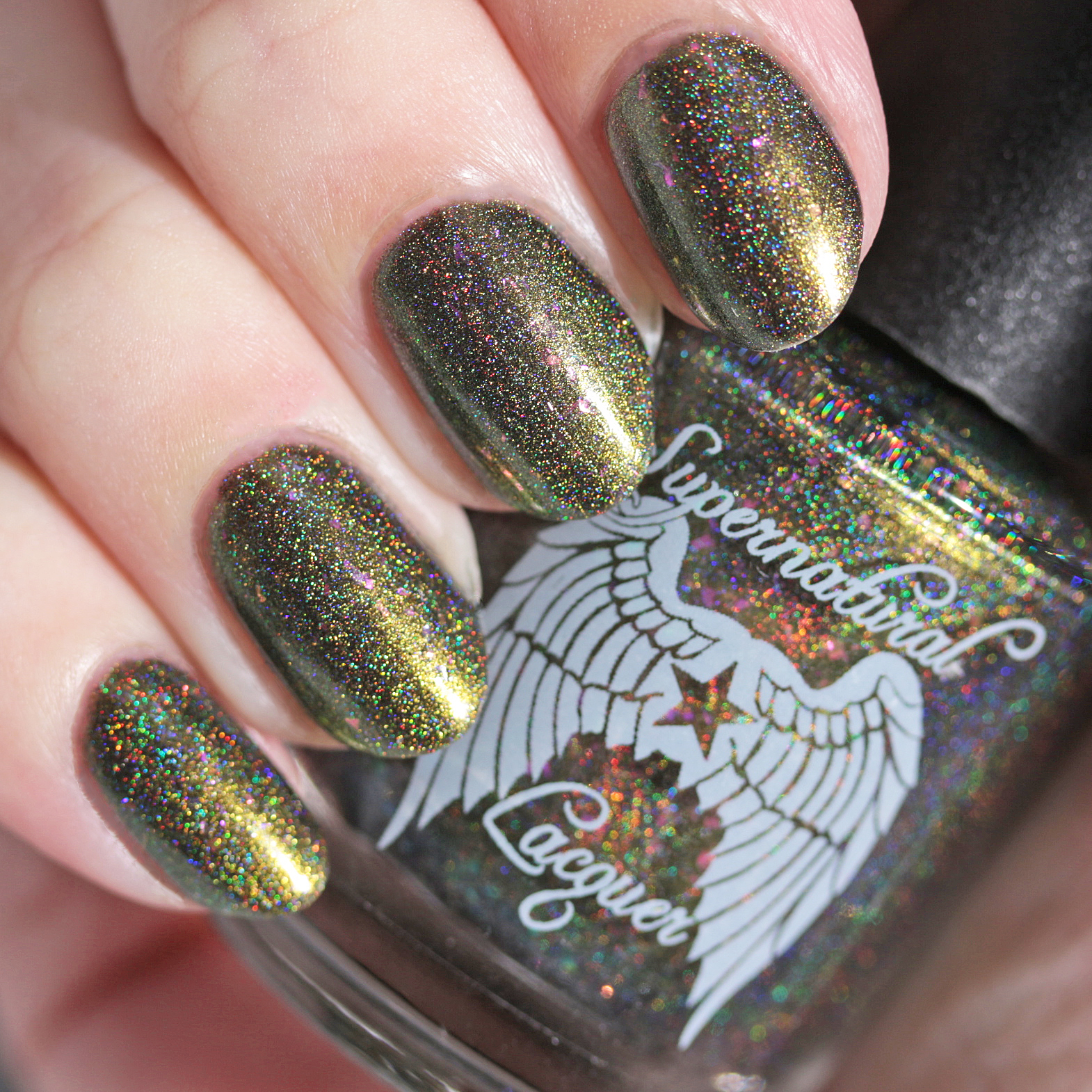 The Polished Hippy: Supernatural Lacquer April 2018 Releases Swatches ...