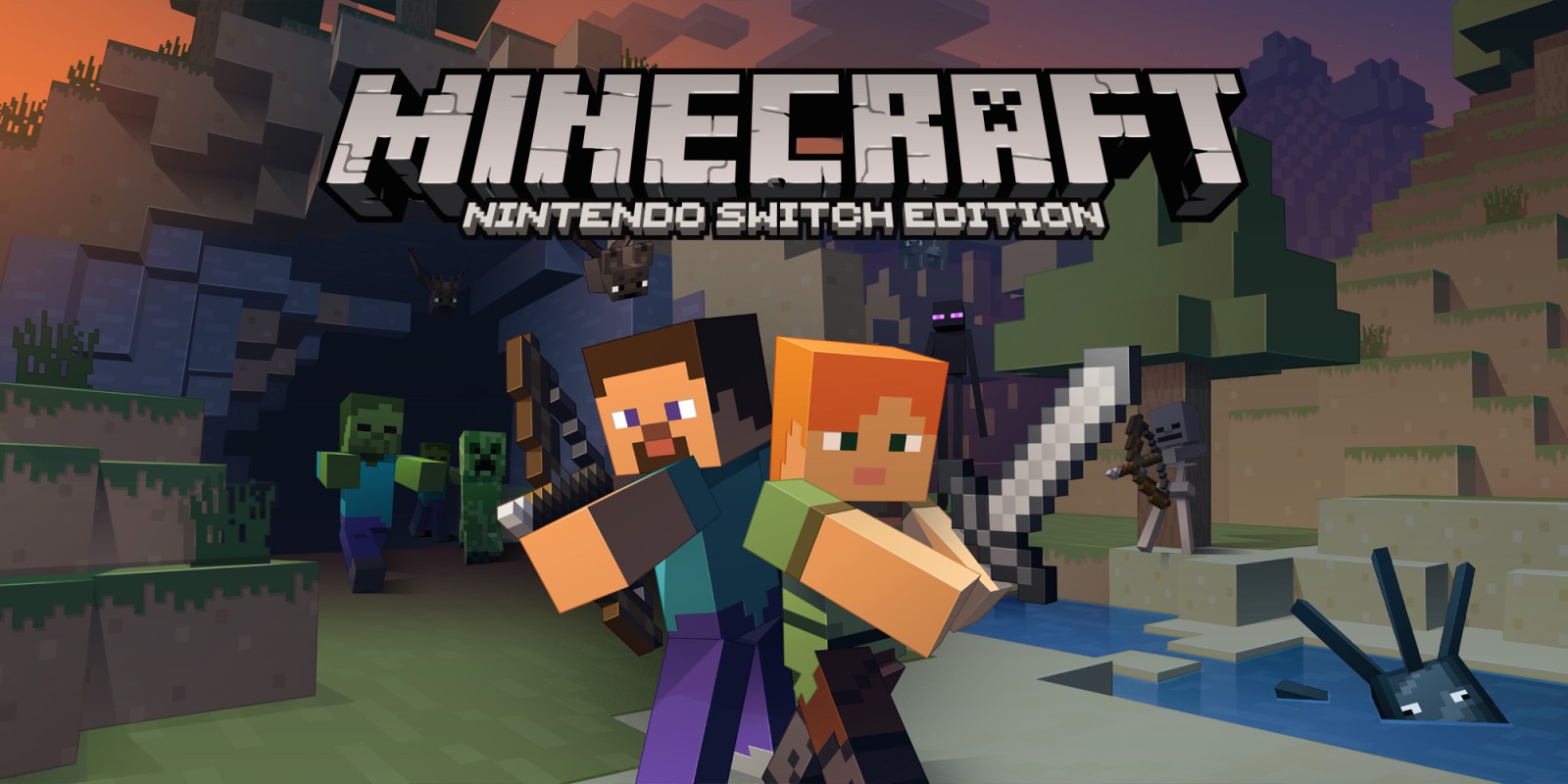 Minecraft (Switch): Informações sobre uma nova versão serão anunciadas ...