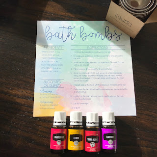 Decorating the Dorchester Way: DIY Bath Bomb Kit Gift