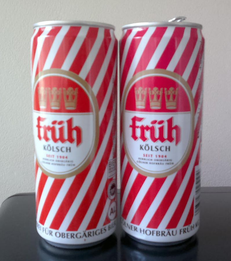 beer blog: Degustação Früh Kölsch
