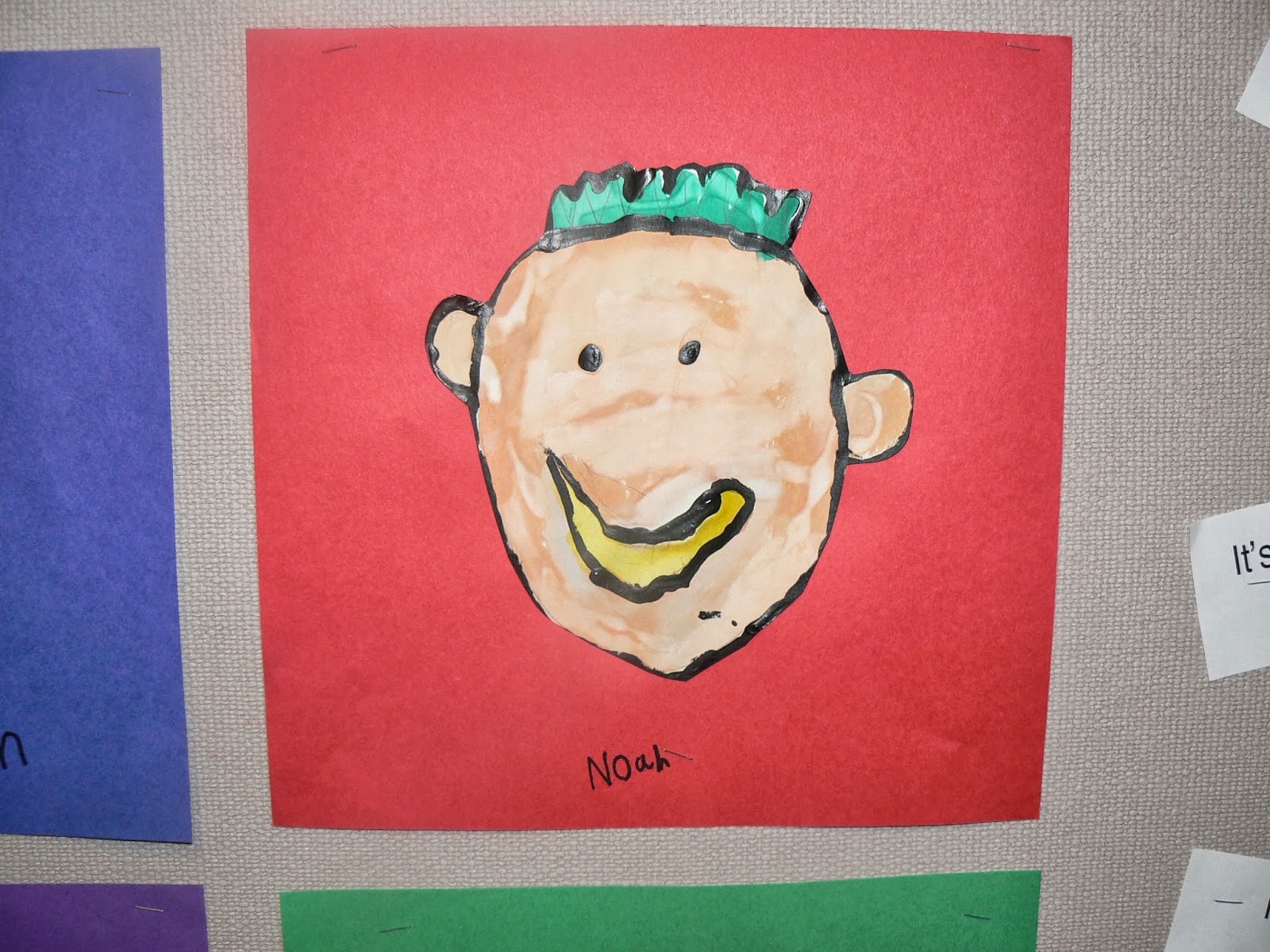 Todd Parr Art | Mrs. T's First Grade Class | Bloglovin’
