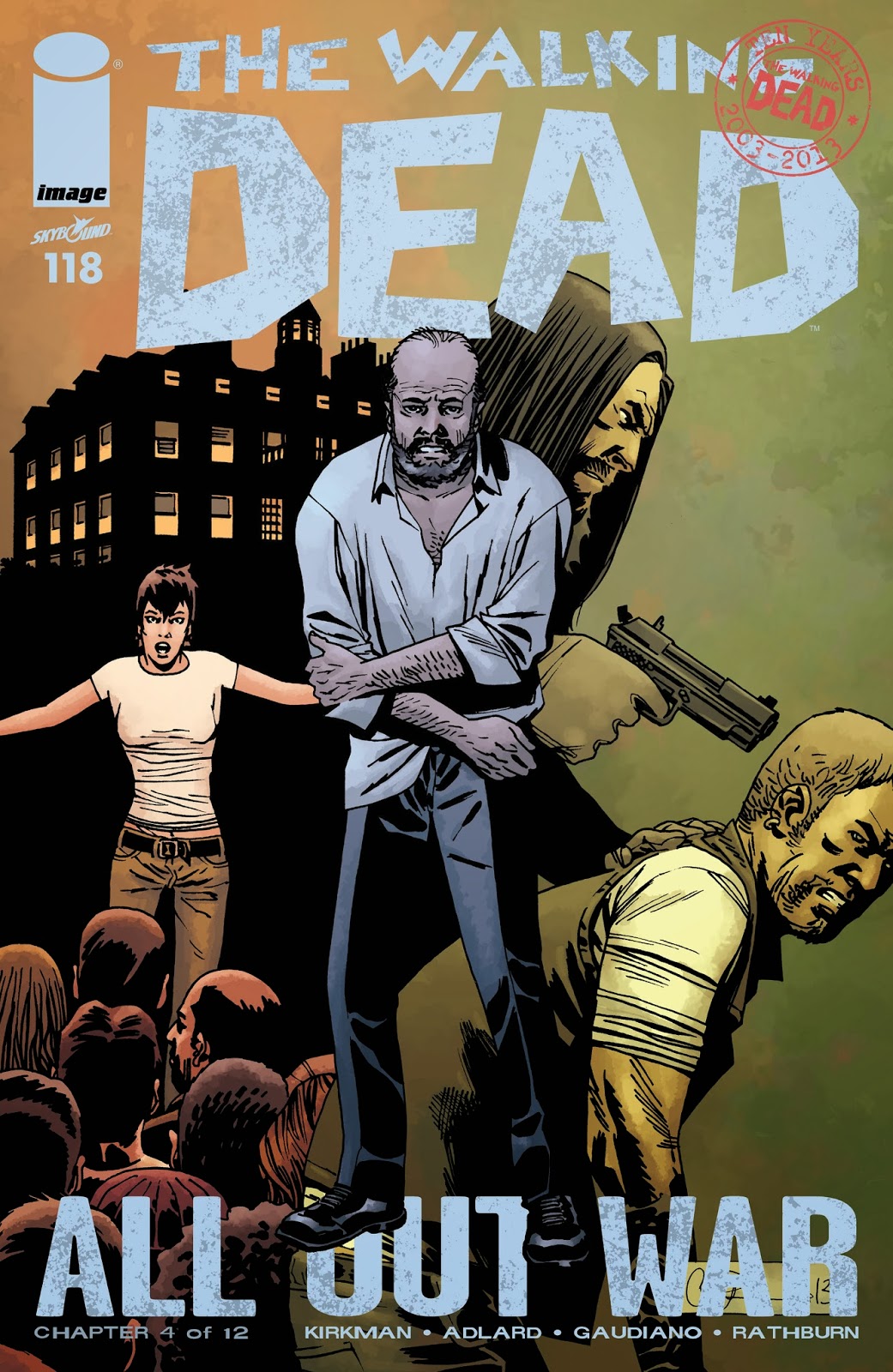 All Things Walking Dead