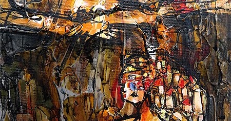 Gaspar, El Lugareño: (Miami) Fredy Villamil at Miguel Rodez Art Projects