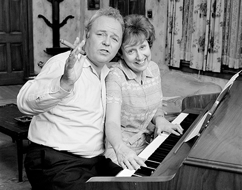 A TRIP DOWN MEMORY LANE: RIP: JEAN STAPLETON