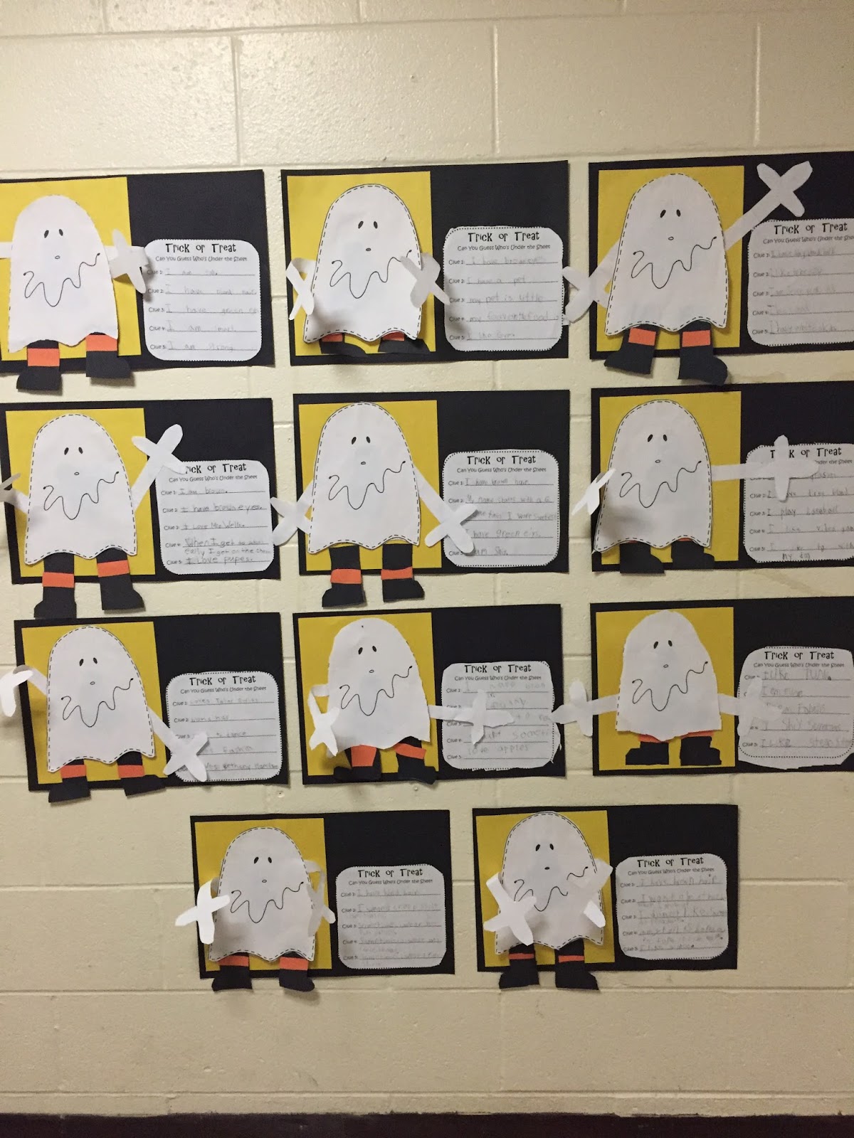 Mrs. Wells' Second Grade Blog!!: Guess Who?