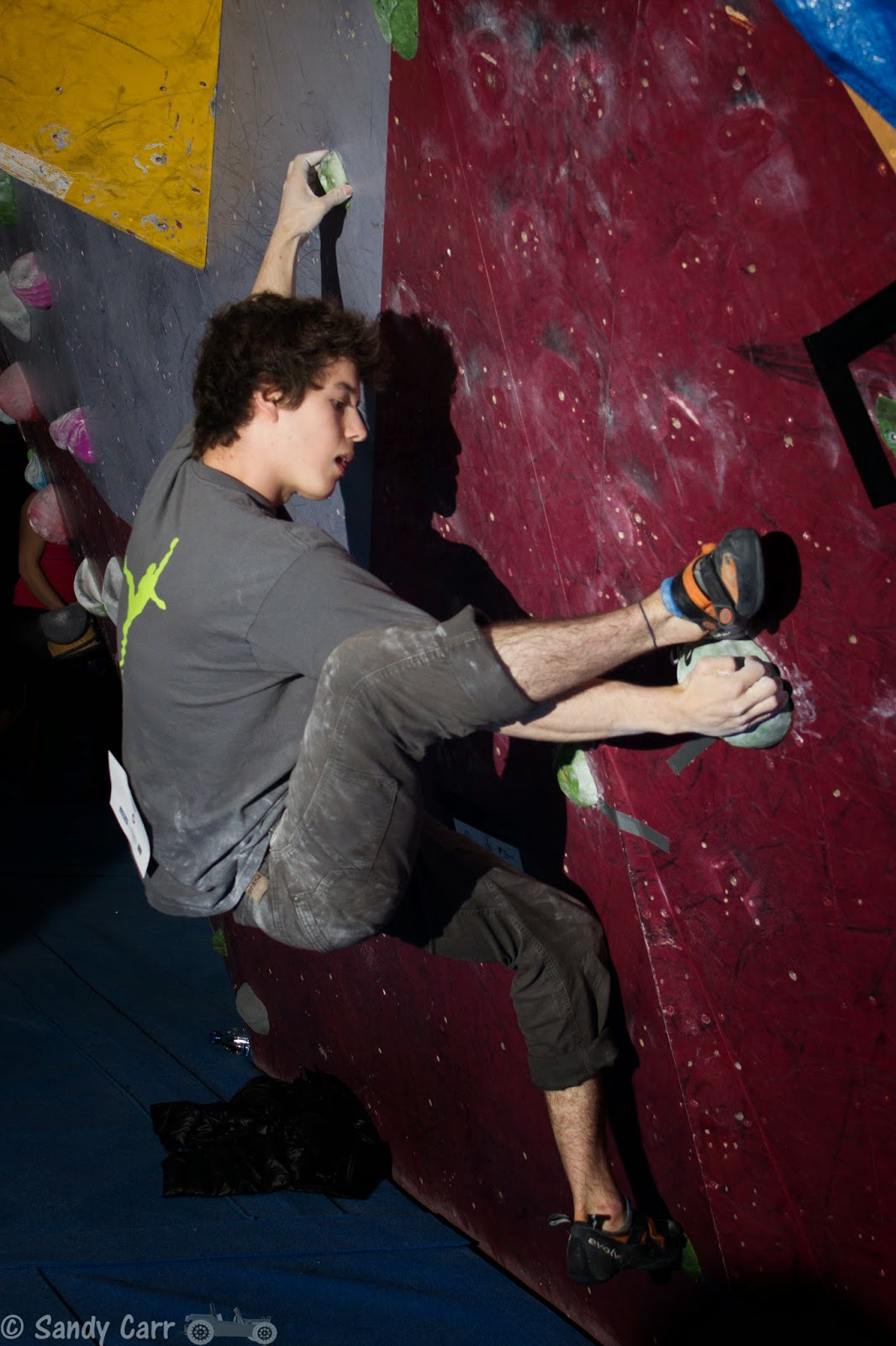 Joe Swales: JBBC's Round 2 - The Final Chance