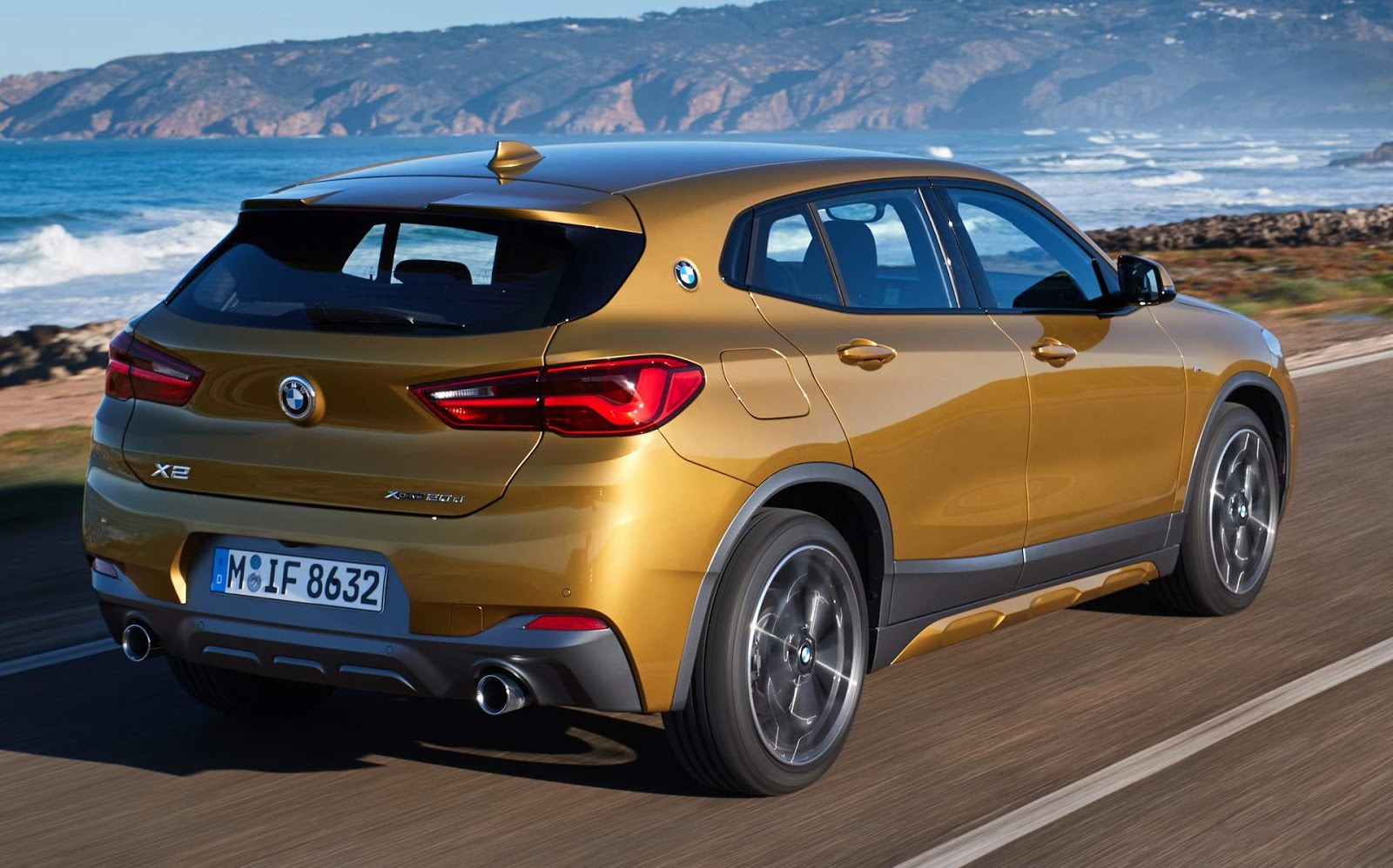 BMW X2: preços devem começar em R$ 230 mil - Brasil