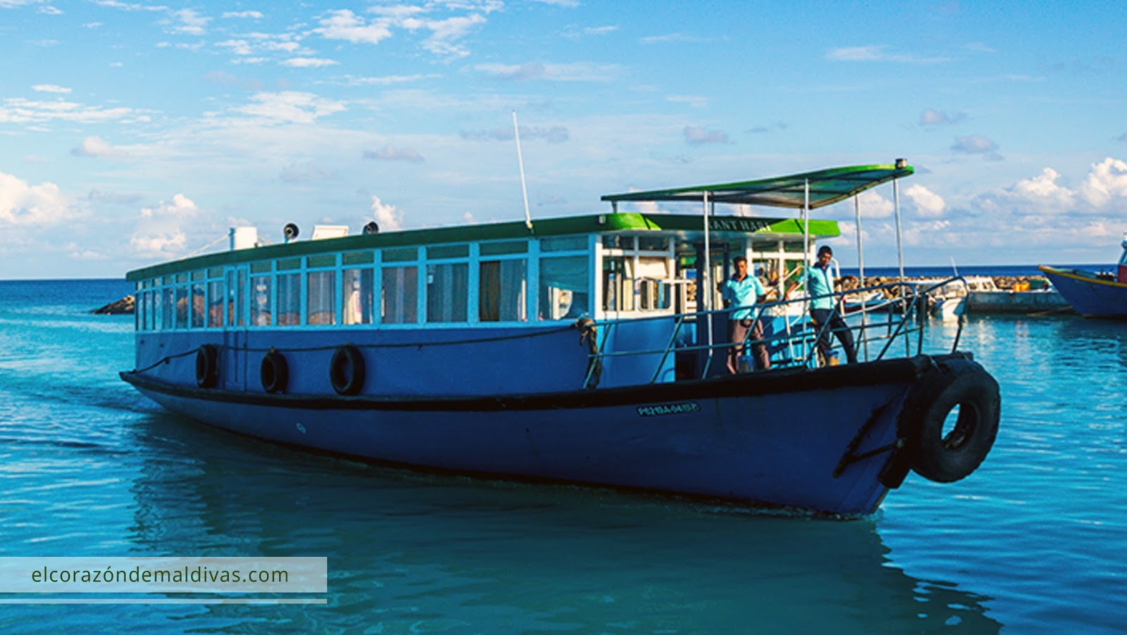El Corazón de Maldivas: 10. ¿Como llegar a tu Isla?