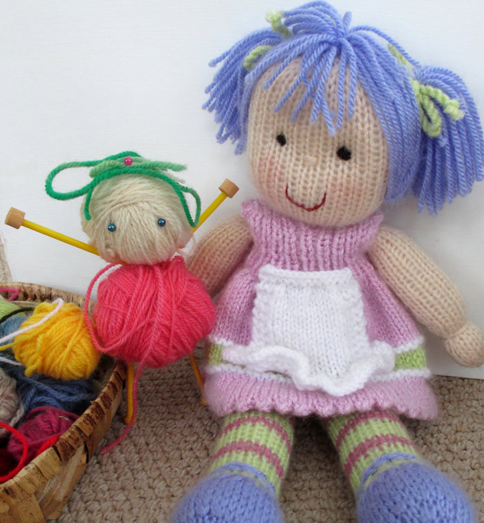 Flutterby Patch: Dolly mitts or teddy?