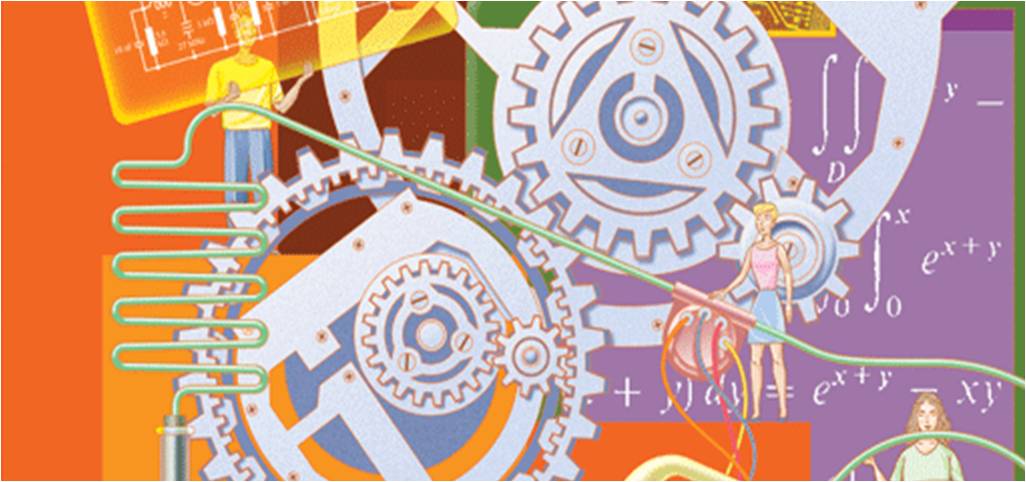 Matemática para todos.: Cursos de Ciências Exatas - Carreiras e Profissões