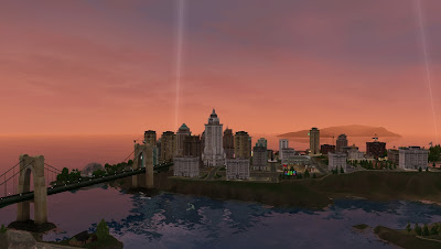 My Sims 3 Blog: Dream Dimension 1.0 Lighting Mod by Brnt Waffles