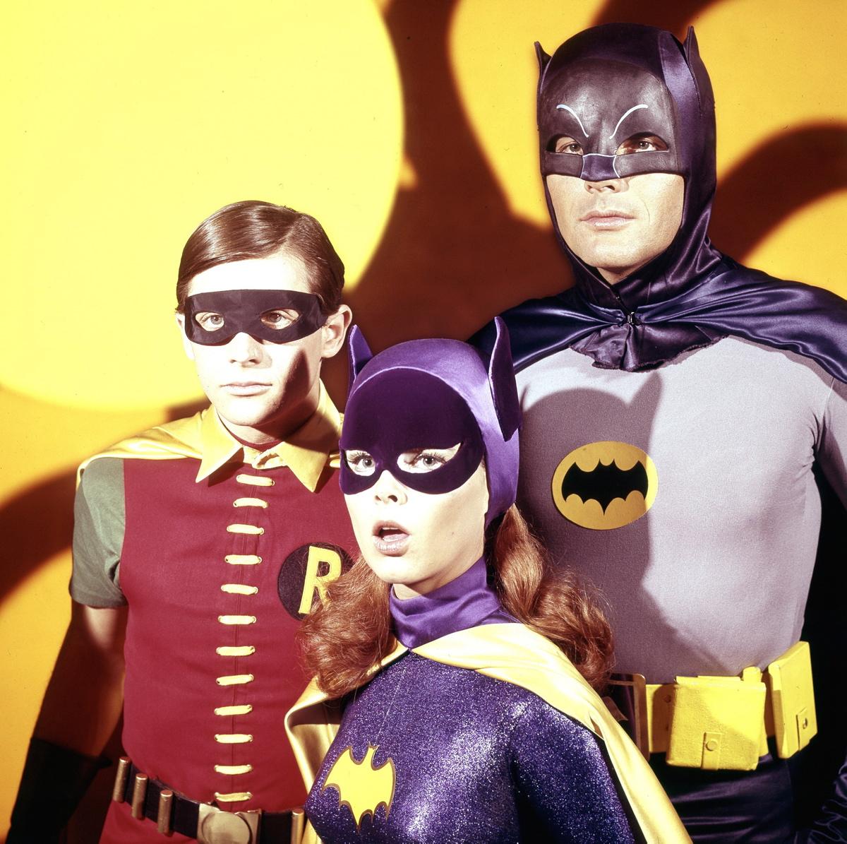 Remembering Batman - Adam West (1928-2017)