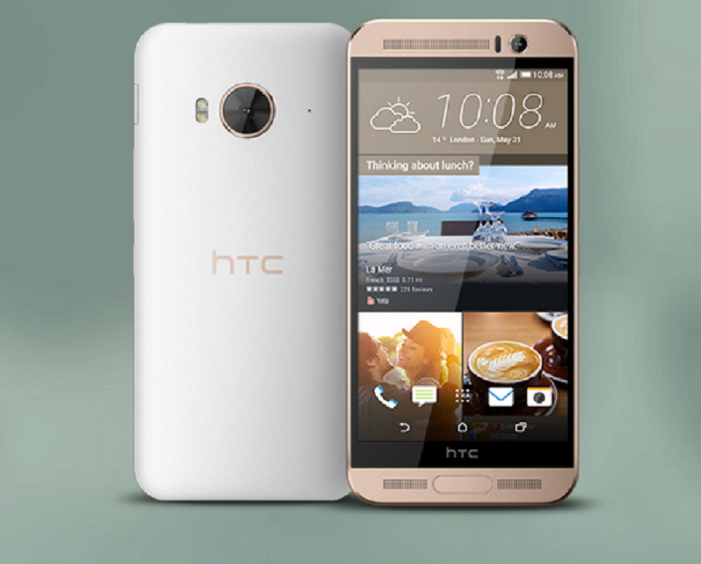 HTC One ME officially launched in China: 5.2-inch, MediaTek Helio X10 ...
