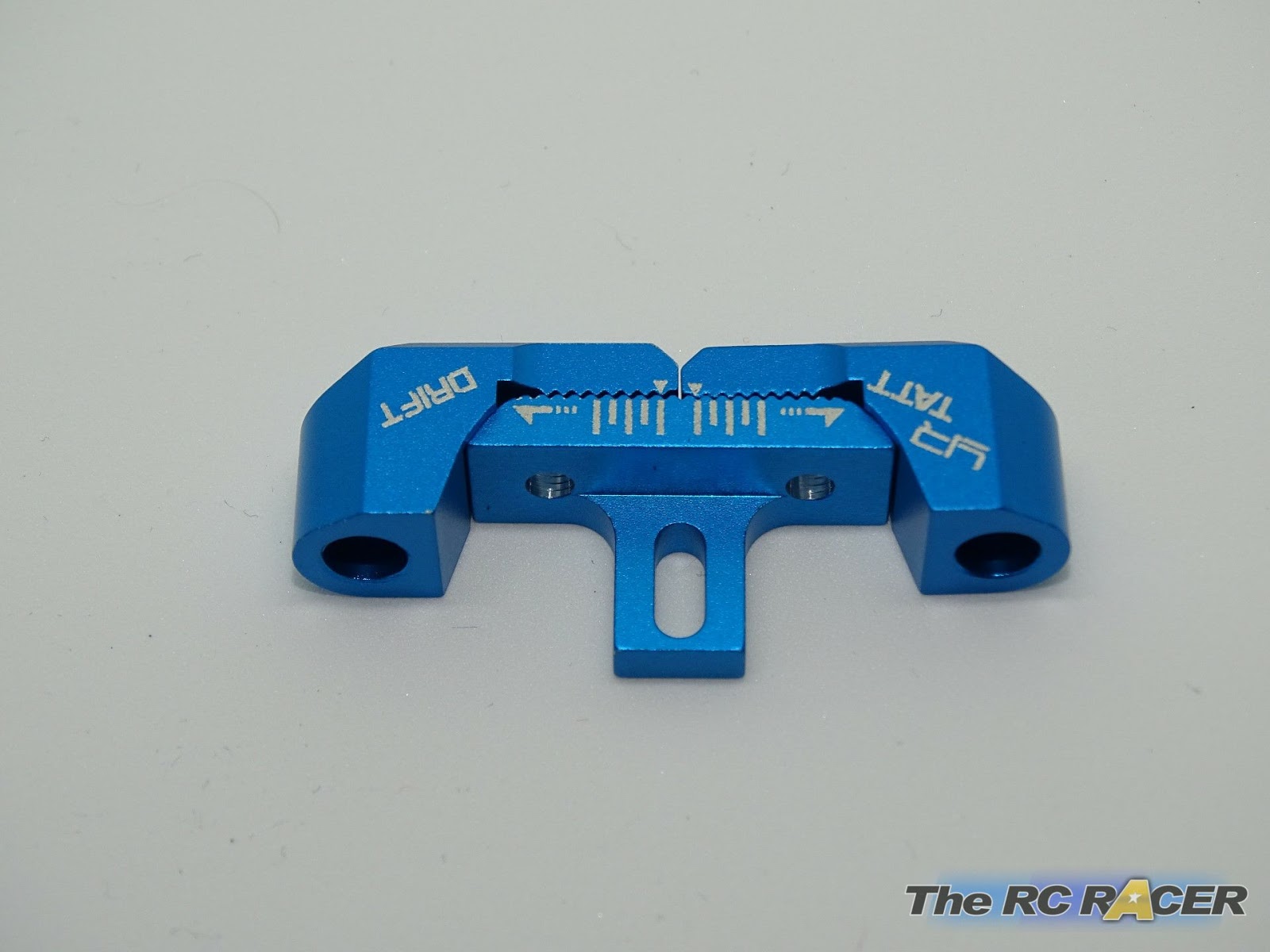 Yeah Racing Aluminium Rear adjustable Suspension mount TT02-S Review ...