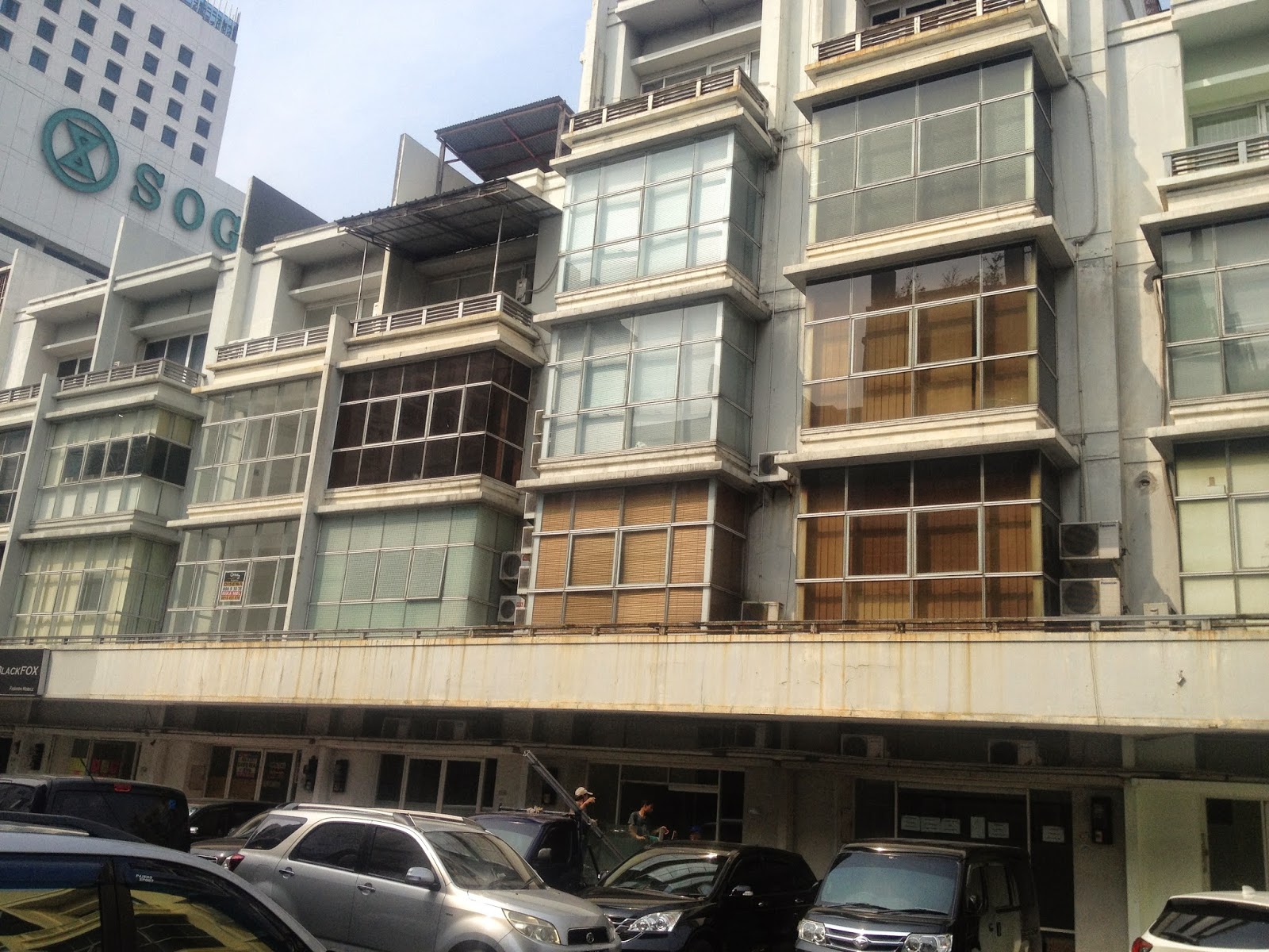 MEGAH PROPERTINDO PROPERTI AGENCY: Di Jual Ruko CBD Pluit blok C