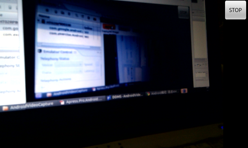 Android-er: A simple exercise of Video Capture using MediaRecorder