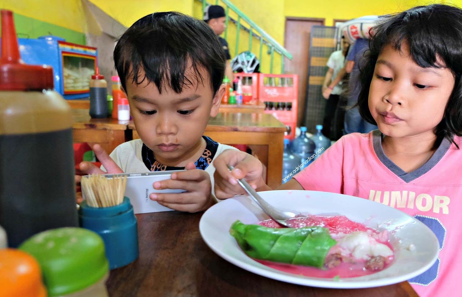 Review Kuliner: Bakso Solo Samrat, Kelapa Gading