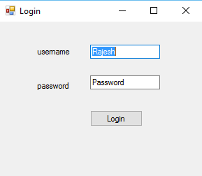 DotNet Developer Blog: Call Winforms Forms application from console ...