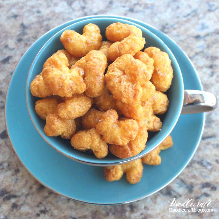 Caramel Corn Pops Recipe