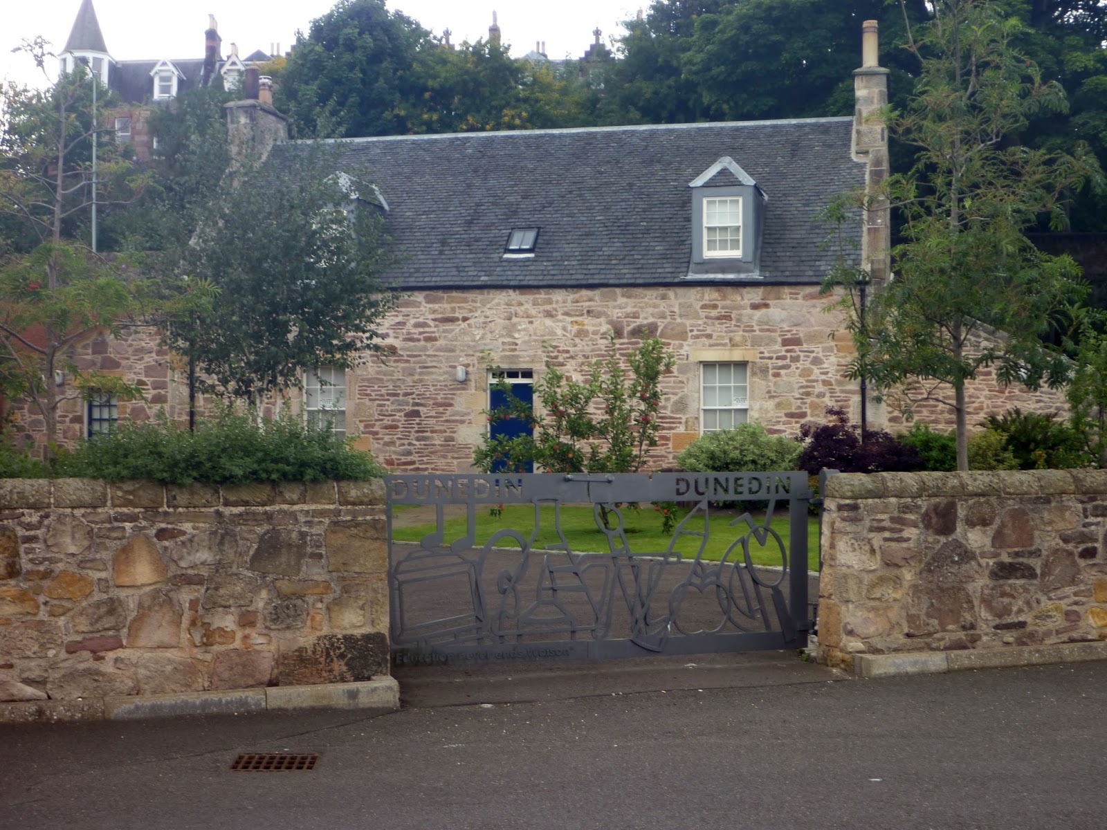 The Sherlock Violin - I Hear of Sherlock Everywhere