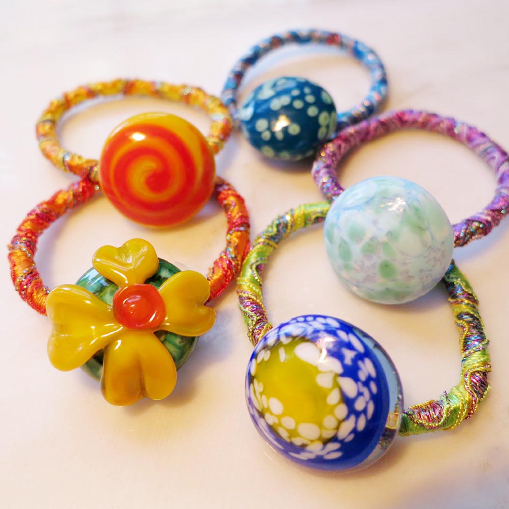 belvedere beads: Hair-Brained Scheme