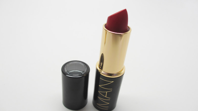 Iman Cosmetics Review/Swatches | Makeup By RenRen