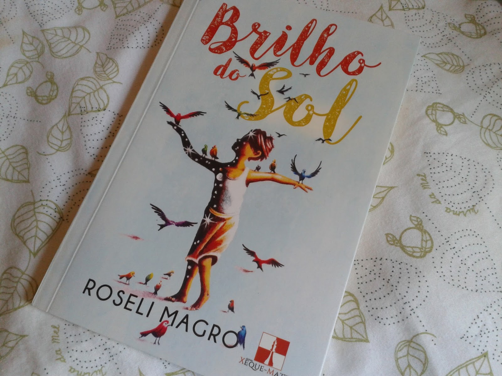 Tudo Online: Resenha | Brilho do Sol - Roseli Magro