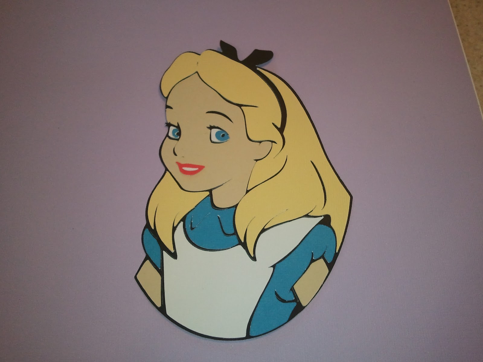 Anderson's Treasures: Imagine ~ Alice In Wonderland