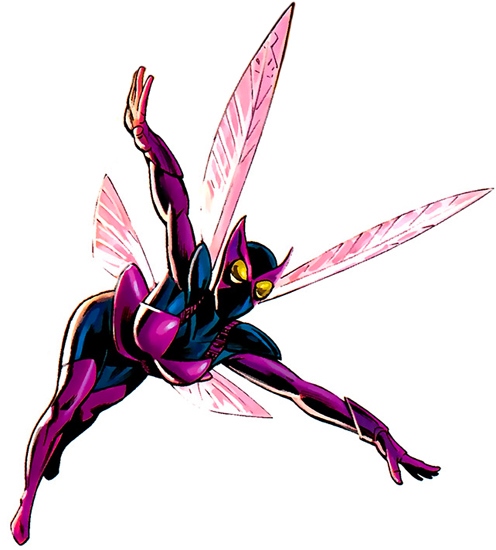 She's Fantastic: Marvel Legends - BEETLE!