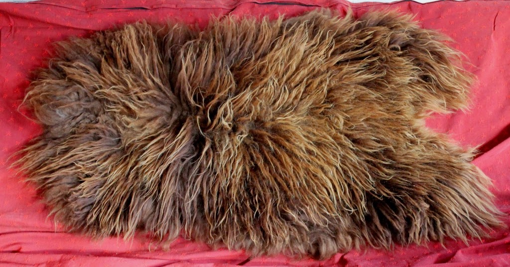 Stark Hollow Farm: Processing Sheepskin Pelts