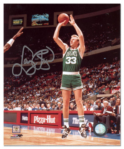 Legends of the Game: Larry Bird AKA: "Legend", "The Great Inventor ...