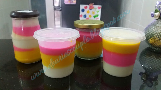 Resepi Dadih Hirup Viral - MRSLIEZ.COM