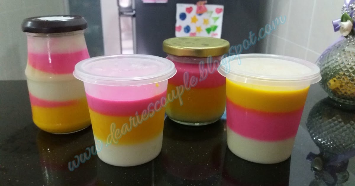 Resepi Dadih Hirup Viral - MRSLIEZ.COM