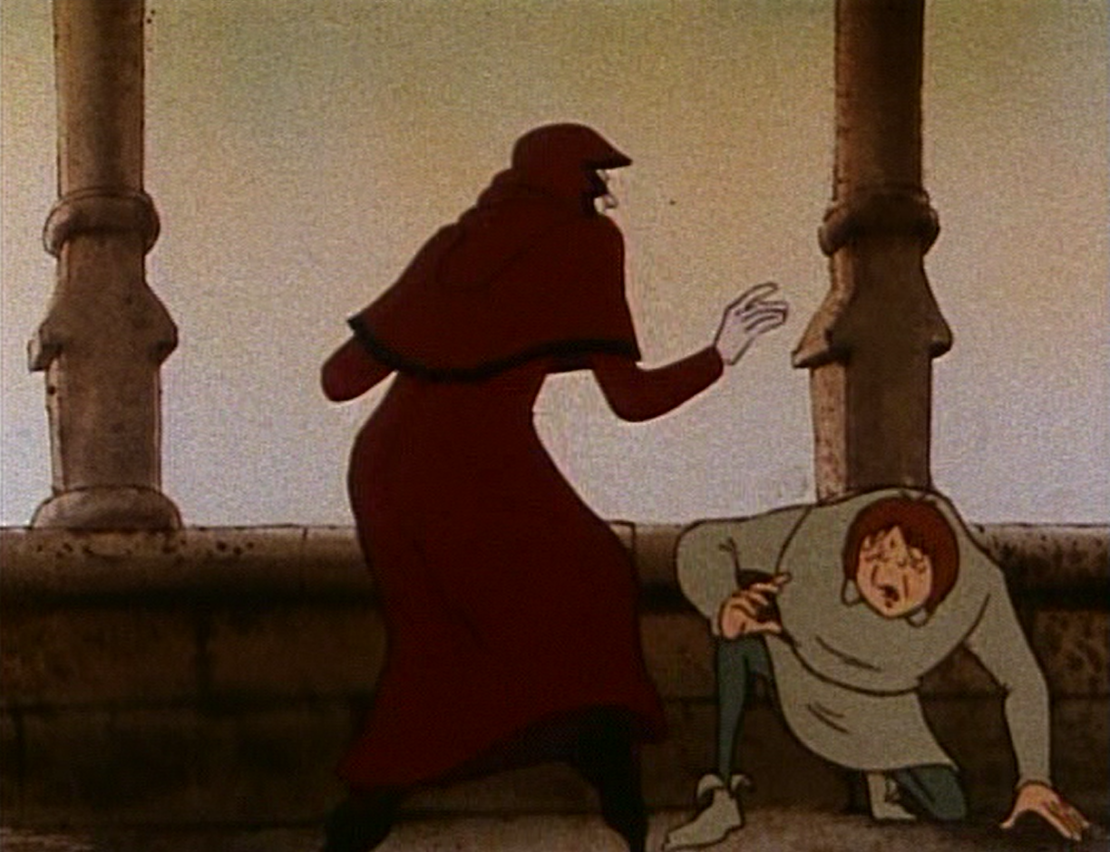 Exploring Victor Hugo's Notre Dame: Plot: Burbank Film's The Hunchback ...