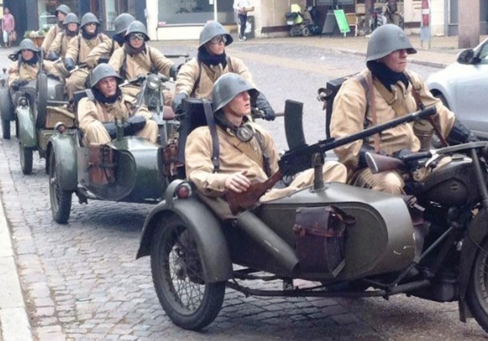 Wargaming Miscellany: April 9th: An interesting film about the German ...