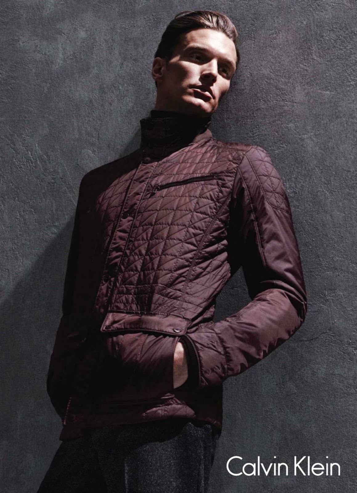 CAMPAIGN: Calvin Klein White Label FW13