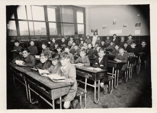 Dictées d'autrefois: Cours Moyen - Dictée N° 59 - L'examen (Marcel Pagnol)