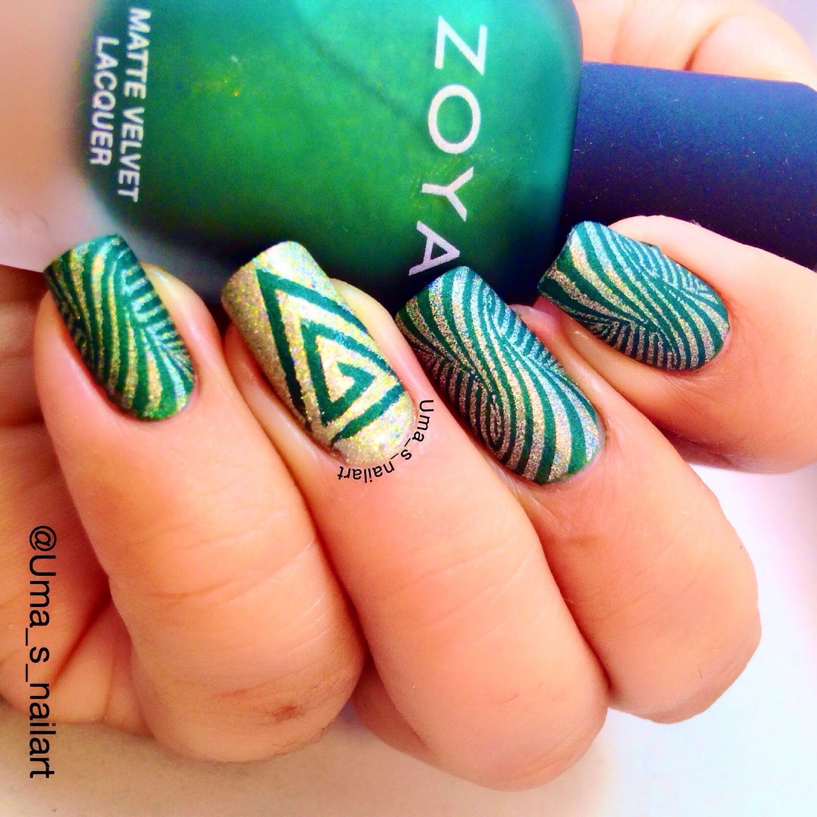 Illusion Nails