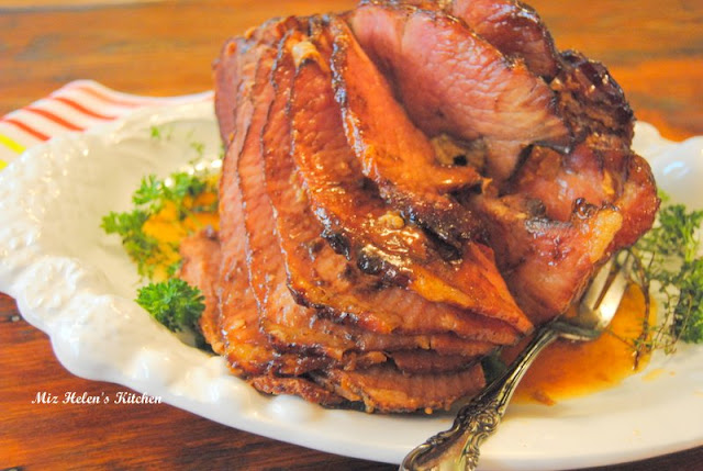 Baked Country Ham