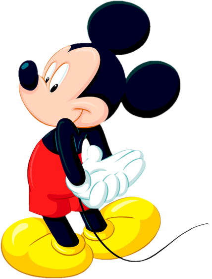 Gambar Mickey Mouse | Gambar Terbaru - Terbingkai