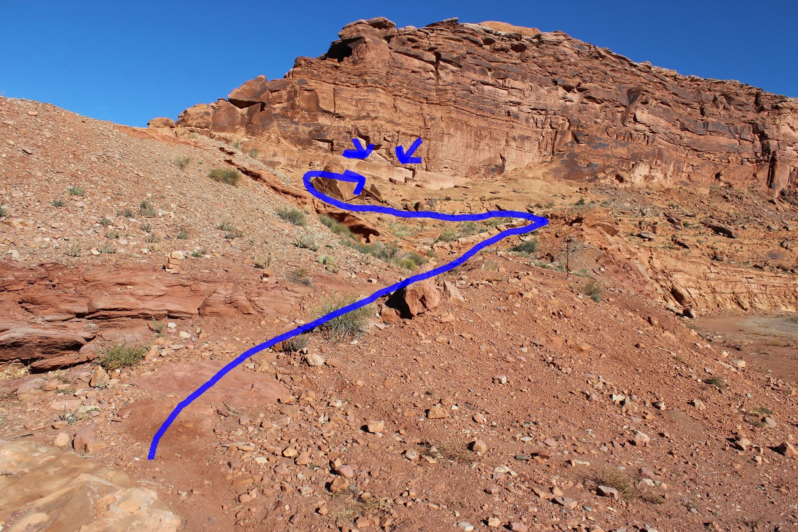 gjhikes.com: Courthouse Panel