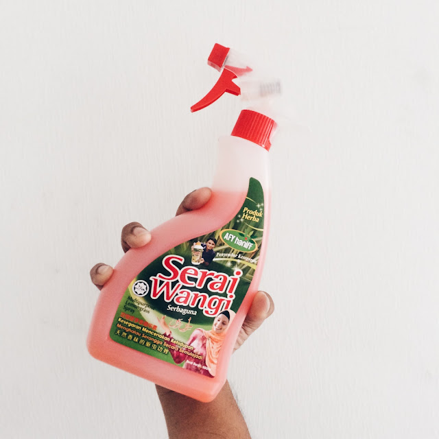 Produk Serai Wangi Bantu Hilangkan Masalah Serangga Perosak - BLOG ...