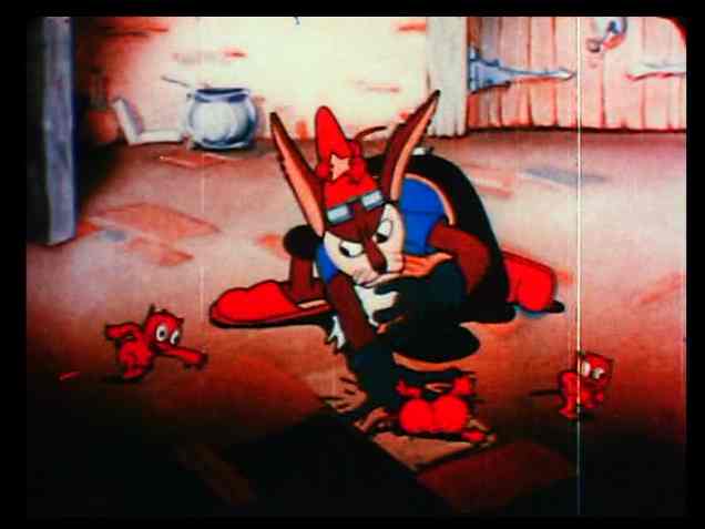 Cartoons of 1935: 049 Spinning Mice