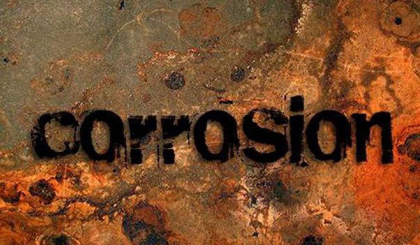 DEFINITION OF CORROSION | Science Lovers