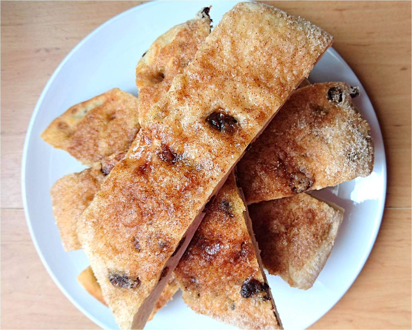 Versatile and Thrifty Flatbreads - Sweet or Savoury, for Credit Crunch ...