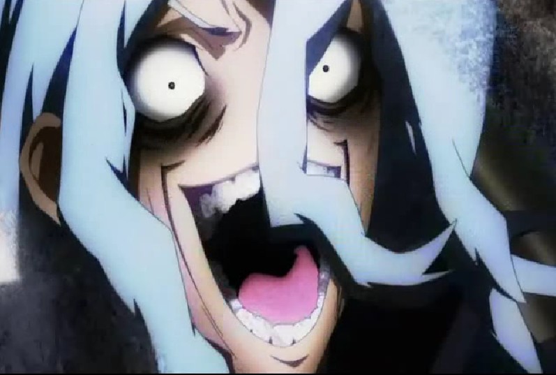 TISOTIT: Psycho Laugh - Flash